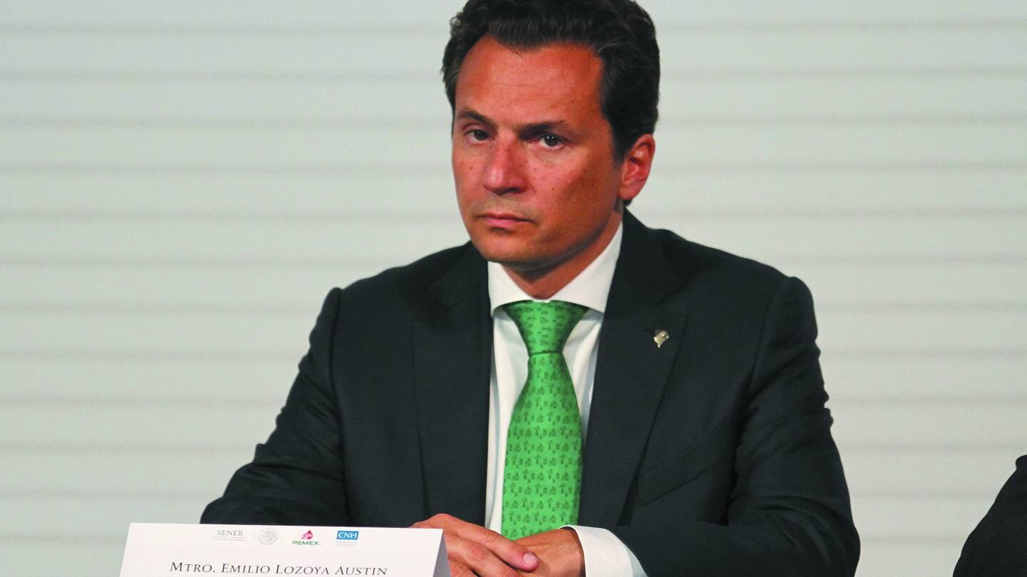 Lozoya descarta pagar los 30 millones para salir libre; prepara ruta de ...